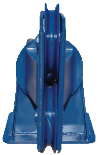 Swivel Head Fairleads - Fairleads - Wintech